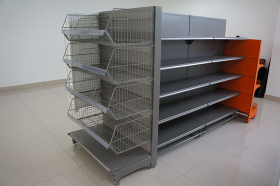 Warehouse Supermarket Storage Racks