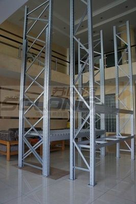 Heavy Duty Supermarket Storage Racks