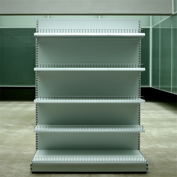 Assembled Retail Display Racks Customized Color for Business Use