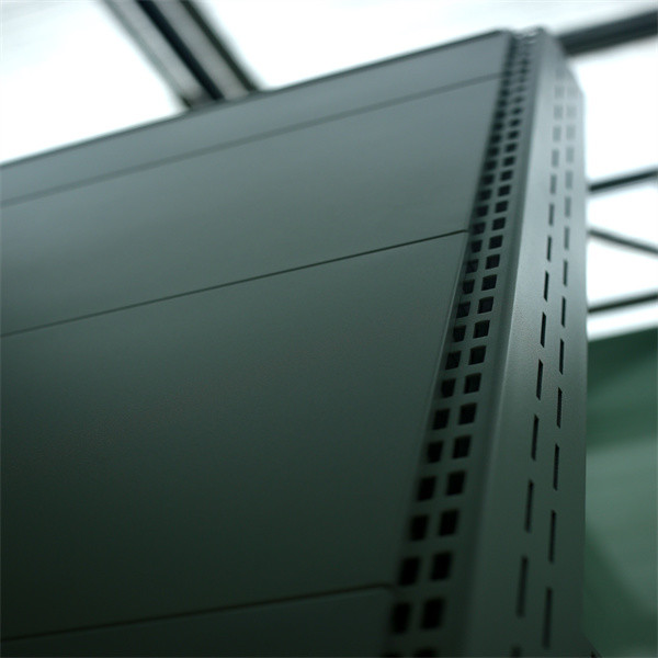 Assembled Retail Display Racks Customized Color for Business Use