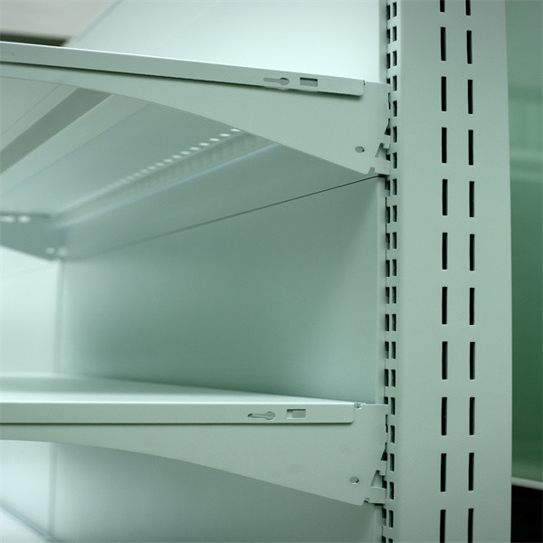 Assembled Retail Display Racks Customized Color for Business Use