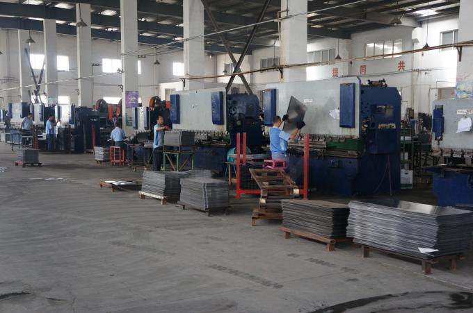 China Suzhou Trade-easy Imp. & Exp. Co., Ltd factory production line