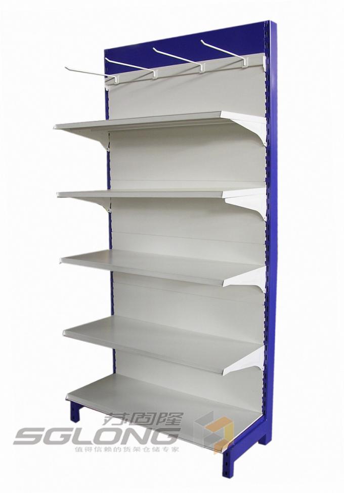 Fashionable Supermarket Display Racking Systems Hardware Tool Show Rack